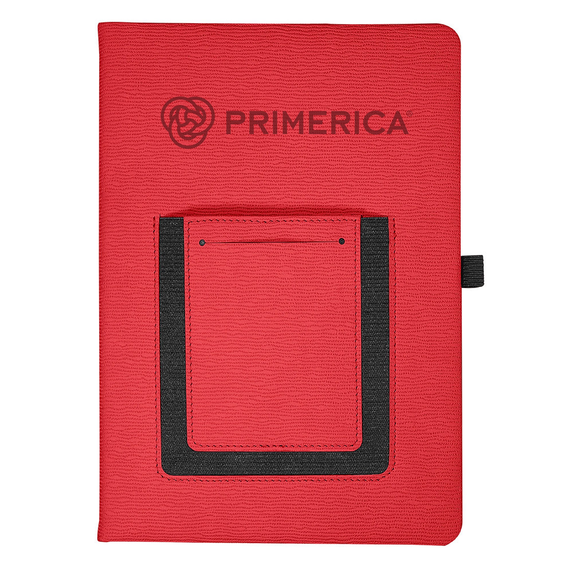 Journal with Phone Pocket – Primerica Store