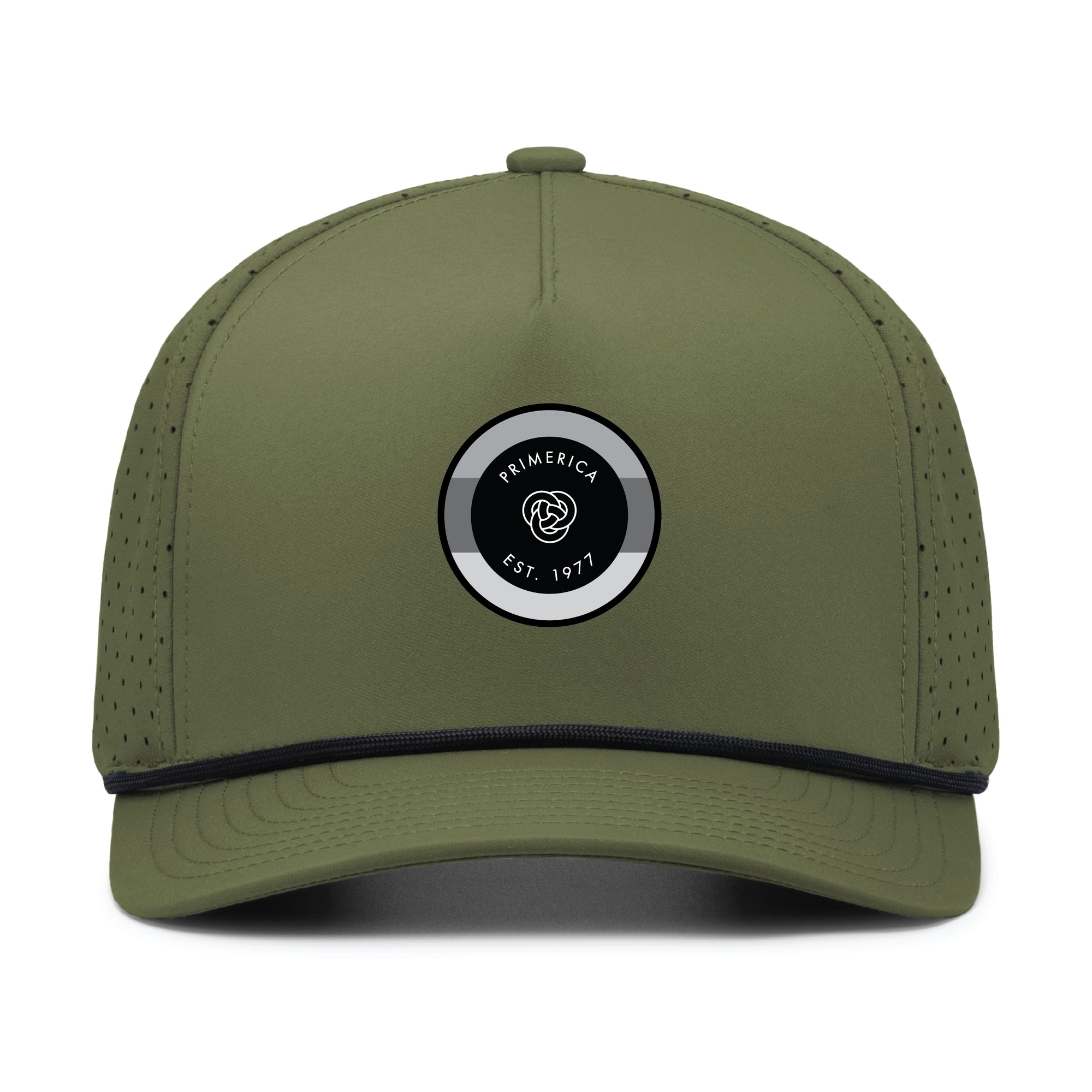 Pacific Headwear Perforated Rope Cap – Primerica Store