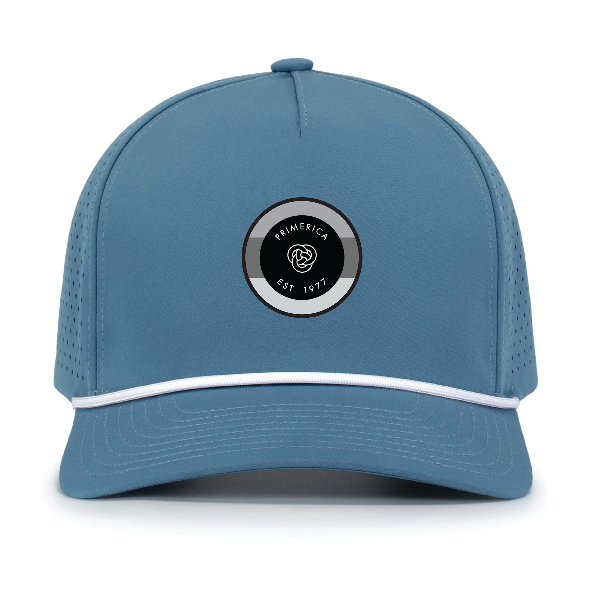 Pacific Headwear Perforated Rope Cap – Primerica Store