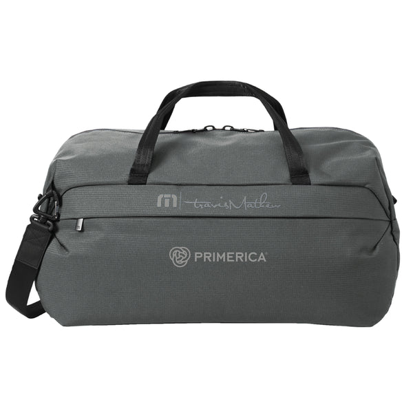 TravisMathew Lateral Duffel – Primerica Store