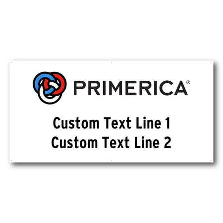 Banners – Primerica Store