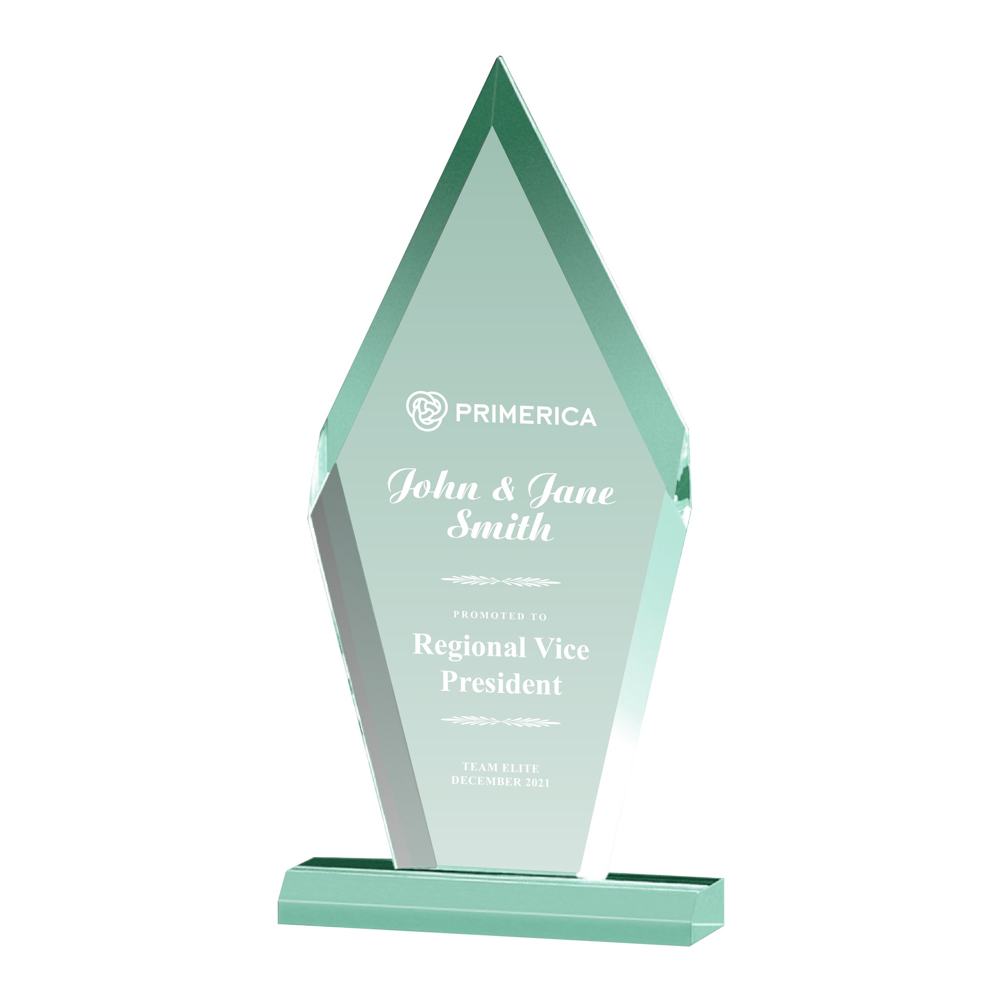 Classic Arrowhead Award – Primerica Store