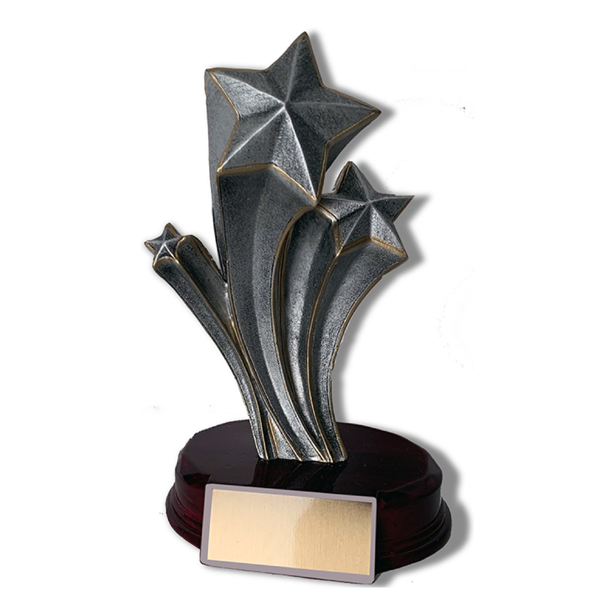Cast Resin Shooting Star Trophy – Primerica Store