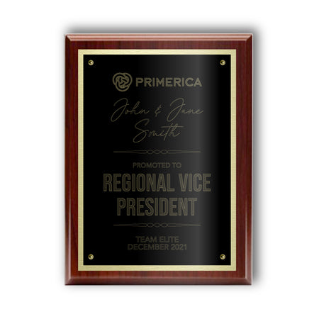 Plaques – Page 3 – Primerica Store