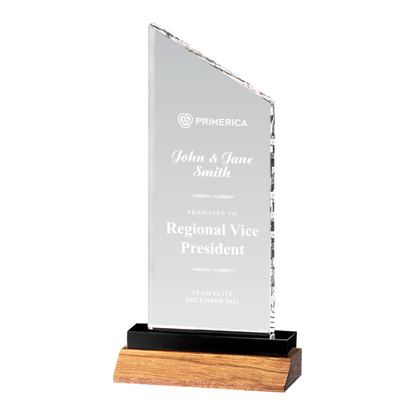 Recognition – Page 8 – Primerica Store