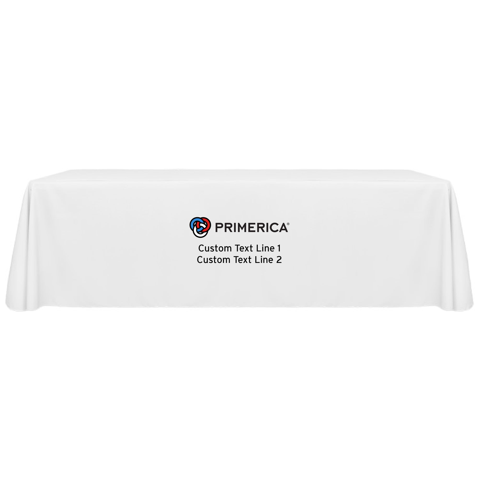 Personalized 8' Table Cover – Primerica Store