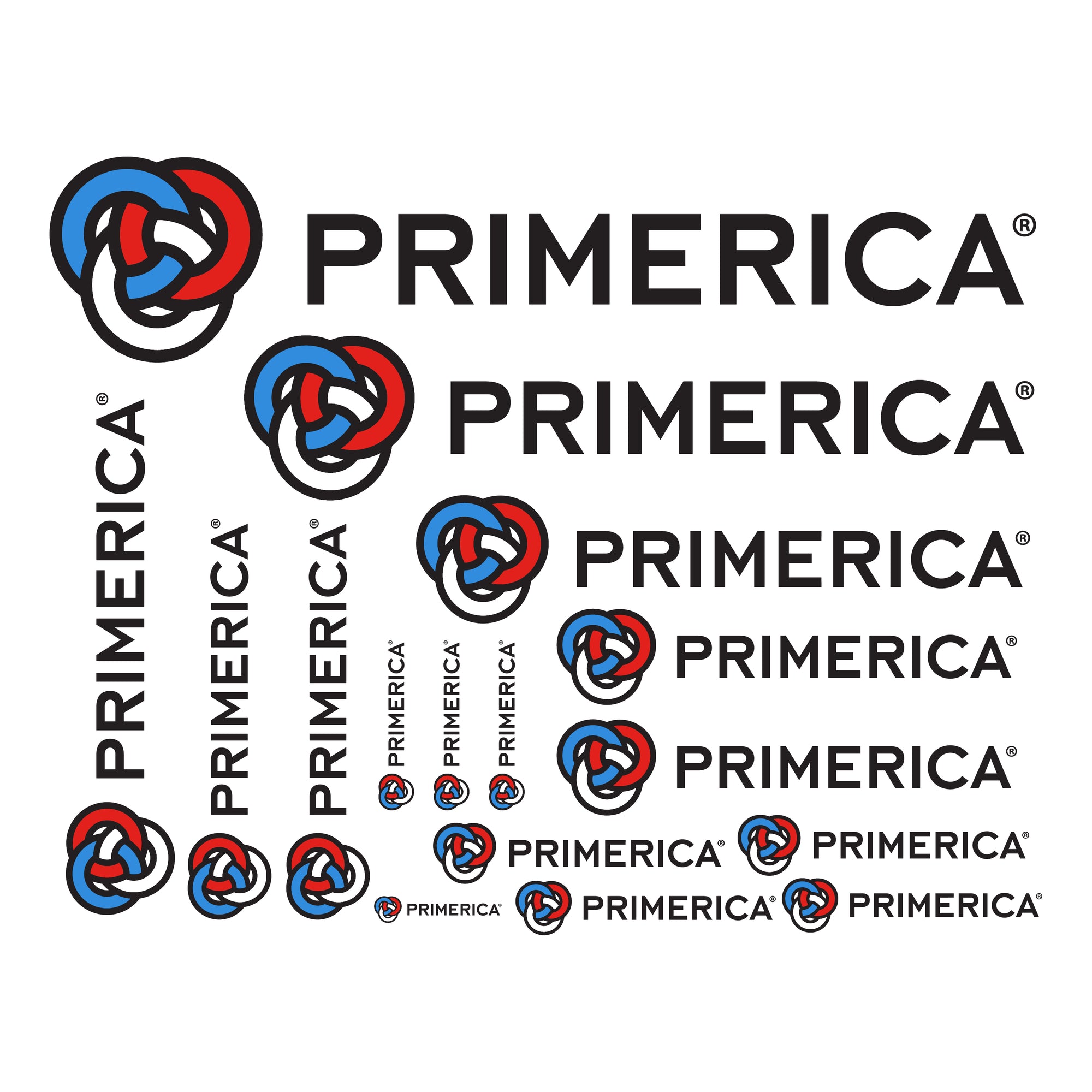 Primerica Static Cling Decal Sheet – Primerica Store