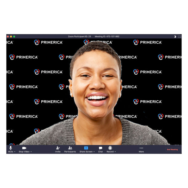 Primerica Video Backdrop – Primerica Store