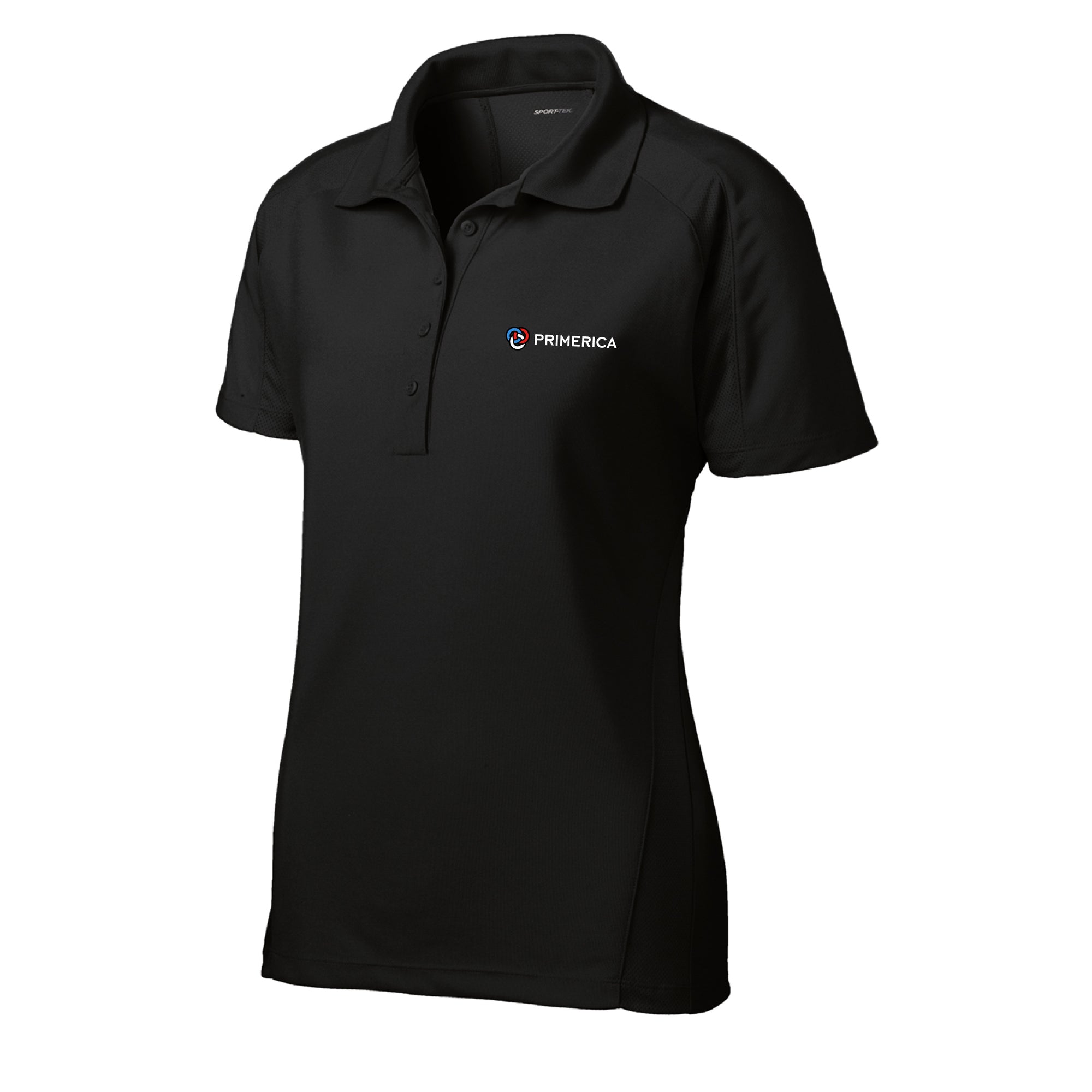 Sport-Tek Ladies Dri-Mesh Pro Polo – Primerica Store