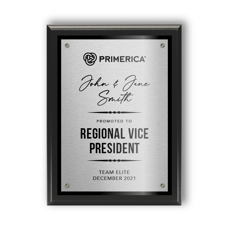 Recognition – Primerica Store