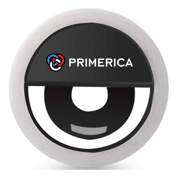 Clip-On Selfie Ring Light – Primerica Store